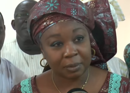 A la découverte de Ndèye Astou Sy, fille de Al Amine et petite-fille de ...