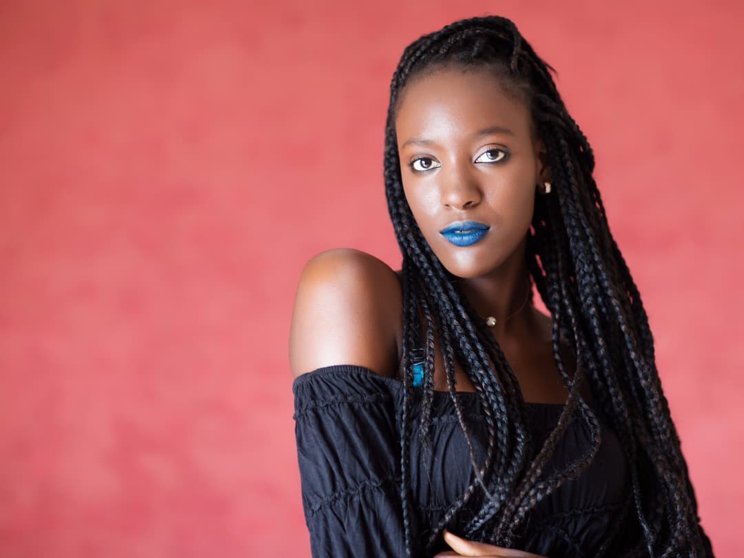 Miss Sénégal en retard pour Miss Monde? Sa réaction...
