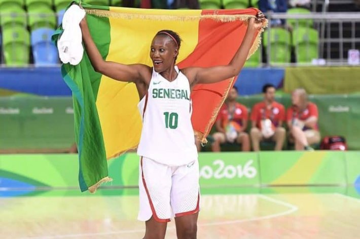 Astou Traoré, la légende du basket sénégalais met fin à sa carrière ...