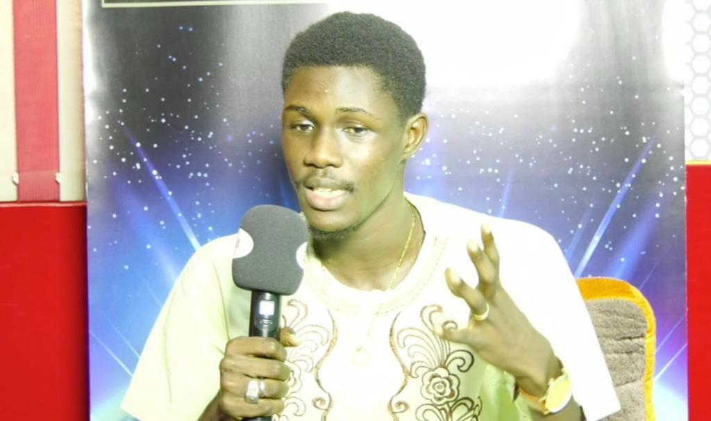 Découverte : Momo Mbaye : « Mon amour pour Wally Seck, ce qui m’inspire…»