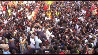 Ambiance, émotion: les images fortes de la rencontre entre Borom Darou ...