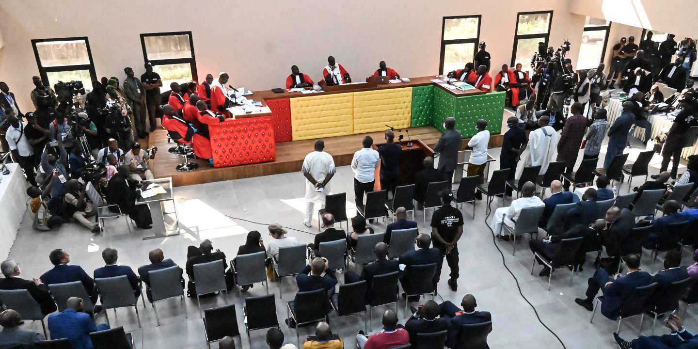 Procès du 28-Septembre en Guinée : les avocats de Toumba pressent ...