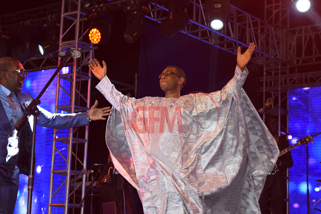 Soirée VIP et Grand BAL : Youssou NDOUR annonce les dates officielles