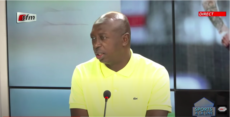 Le cas Noah Fadiga : ce qu'en pense Talla Fall