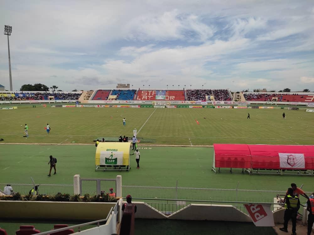 Finale Coupe de la Ligue : vivez l'avant-match Teungueth FC-Stade de Mbour