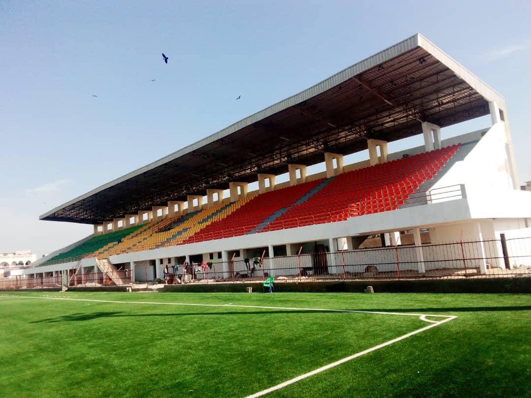 Formation : "RIA FOOTBALL ACADEMY" se lance à Dakar