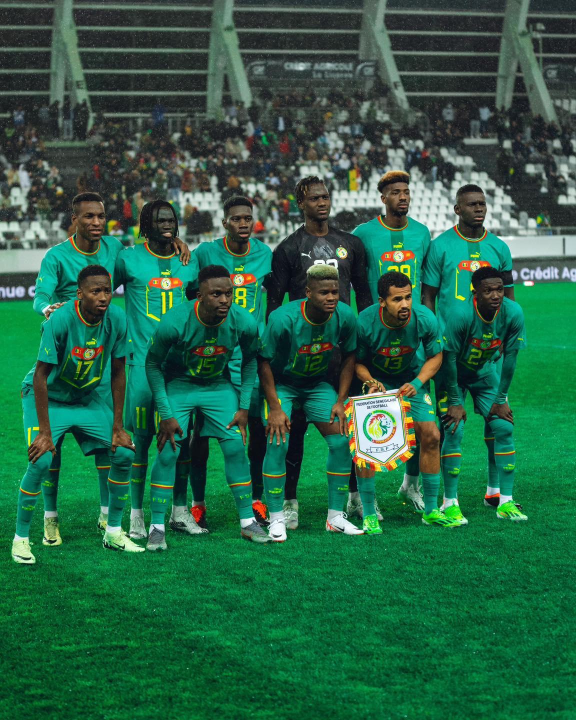 Sénégal-Bénin : tout ce qu'il faut savoir sur ce match amical
