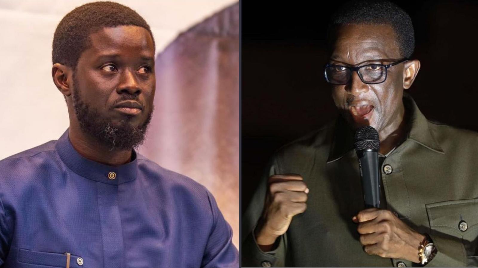 Déclaration de patrimoine : Ce que Amadou Bâ demande à Bassirou Diomaye ...