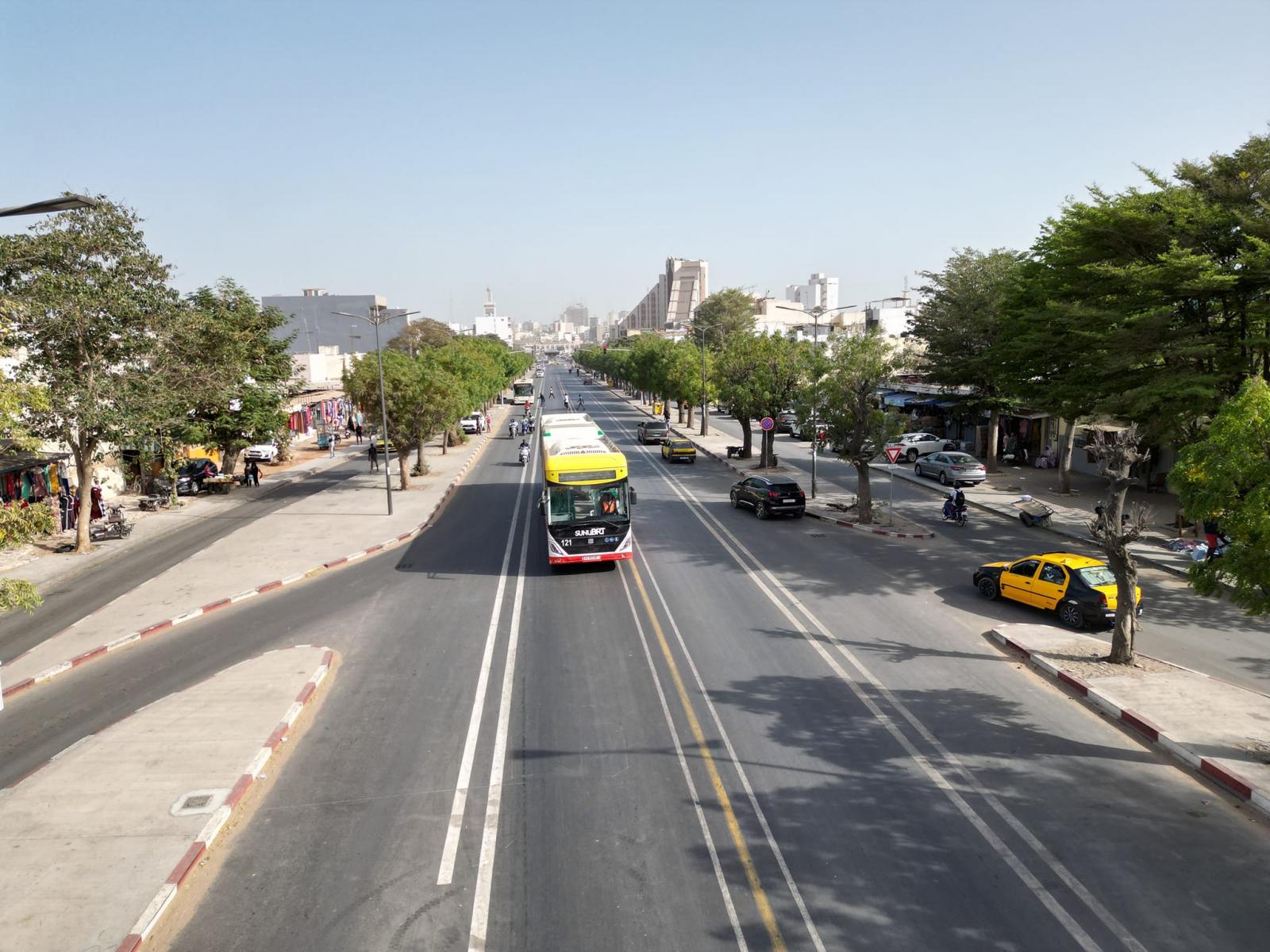 Les premiers chiffres du Brt, une semaine après le démarrage