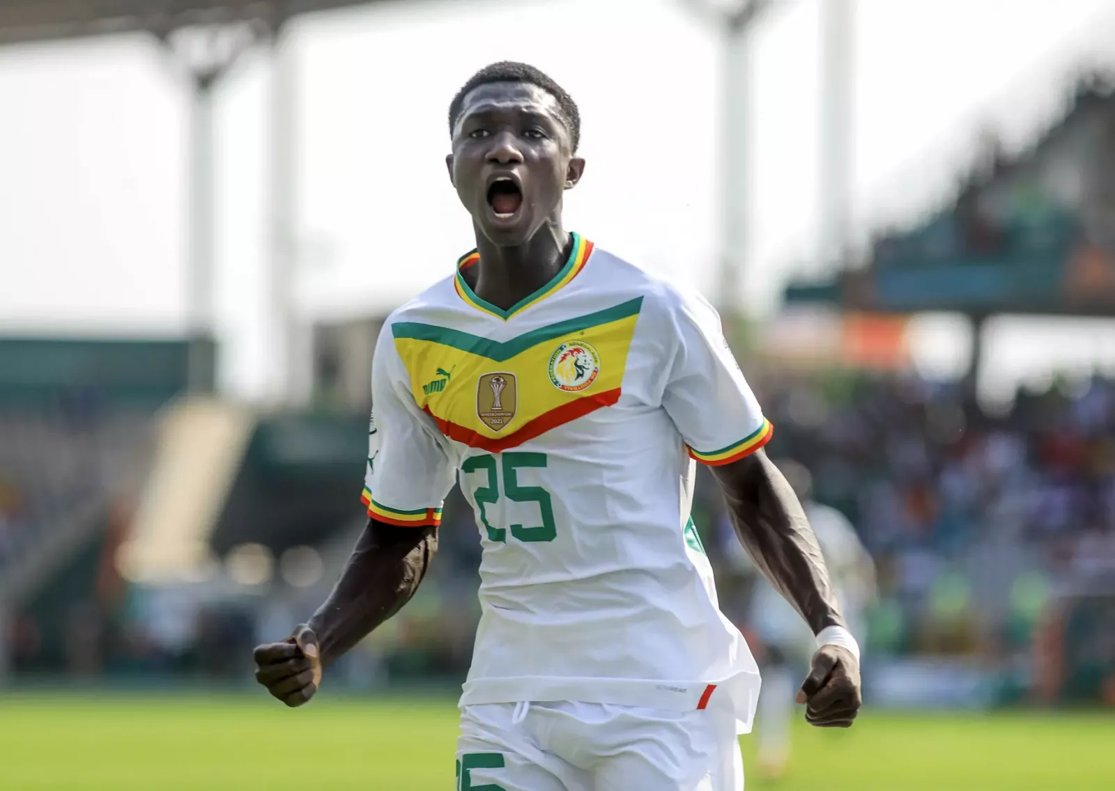 Lamine Camara à Monaco pour 15 millions d’euros