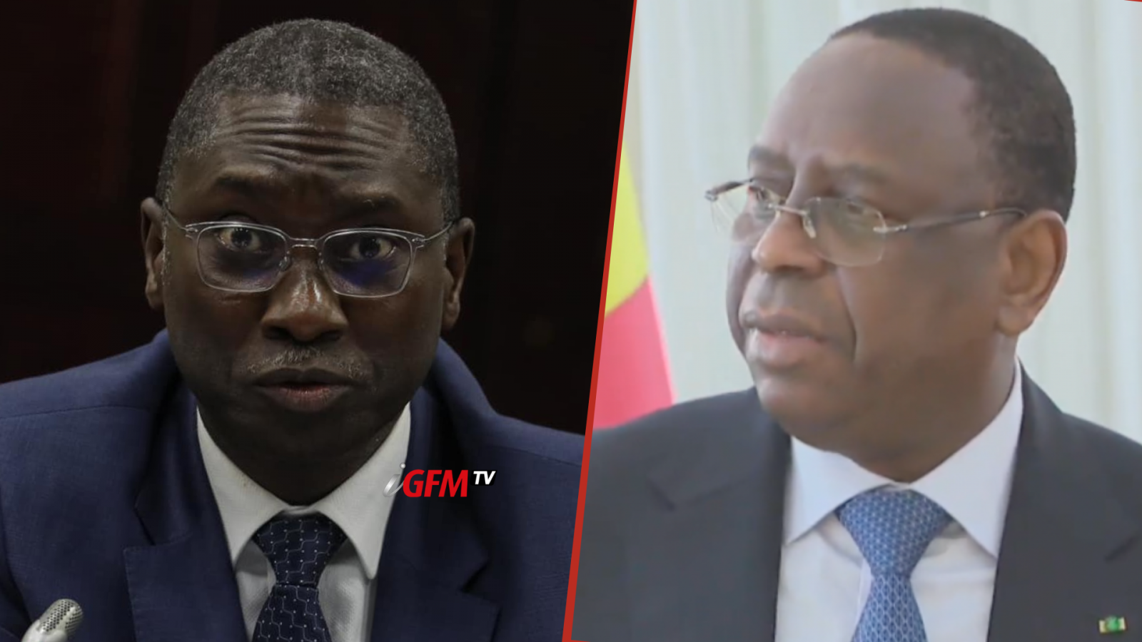 Ismaila M. Fall révèle : «Ils voulaient inciter le Pr. Macky Sall à ...