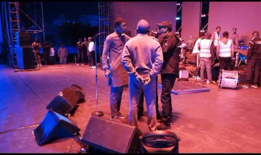 Grand Bal : Comprendre Comment Youssou Ndour façonne la perfection ...
