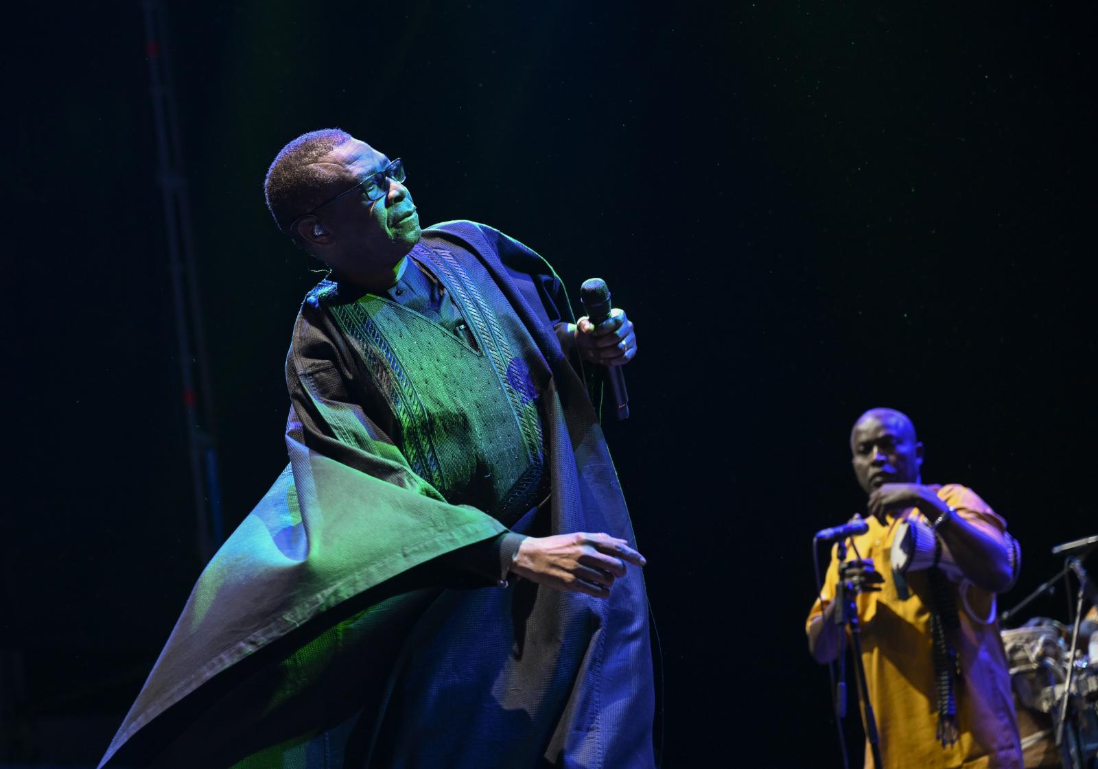 Tournée internationale : Youssou NDOUR annonce 10 nouvelles dates