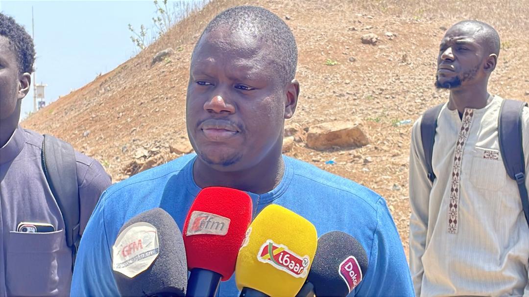 Braquage spectaculaire à Ouakam : Cheikh Badiane attaqué et dépouillé ...
