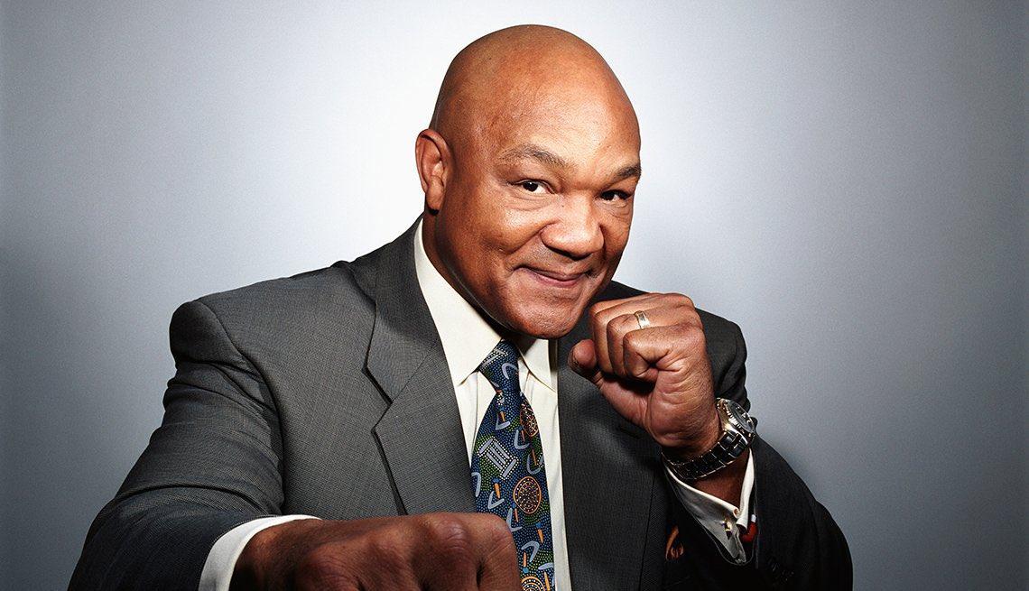 George Foreman, légende de la boxe, est mort à 76 ans