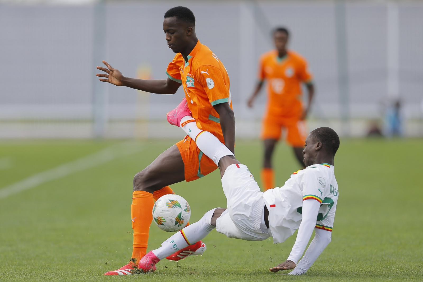 CAN U17 : le Sénégal éliminé en quarts de finale