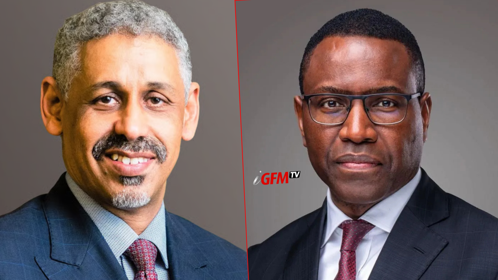 DERNIÈRE MINUTE...: Sidi Ould Tah élu nouveau Président de la BAD