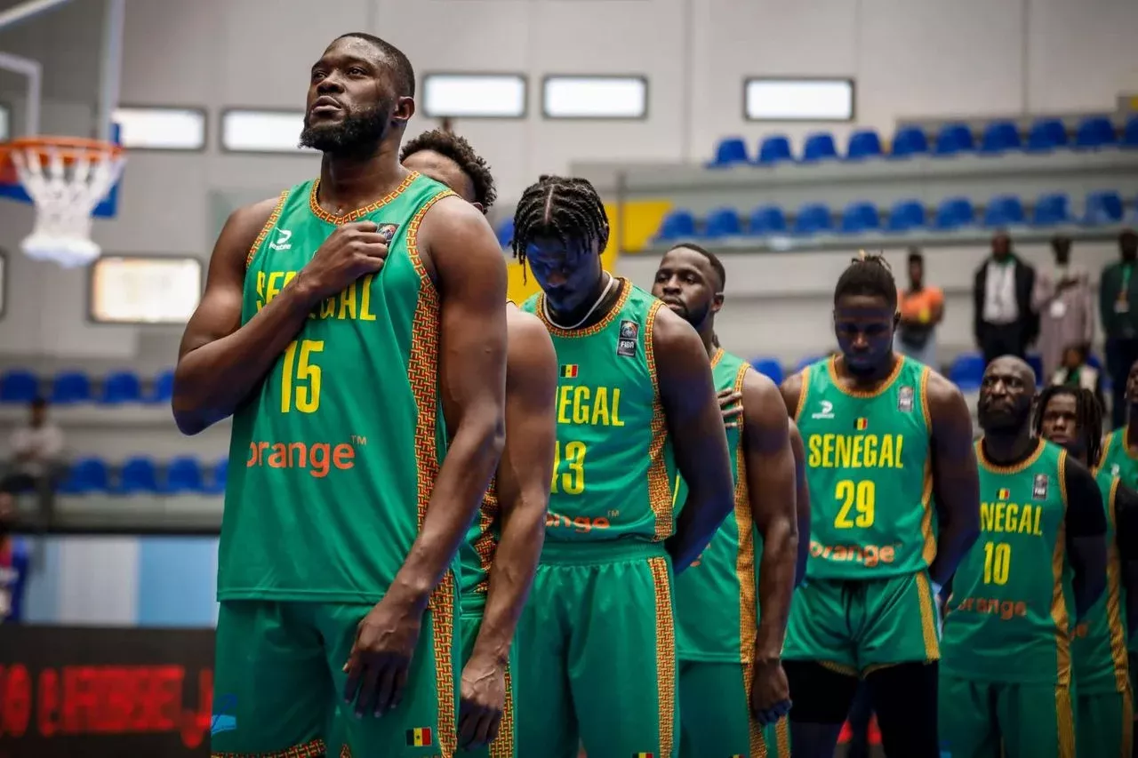 Éliminatoires Coupe du monde FIBA 2027 : Dakar accueillera la deuxième ...
