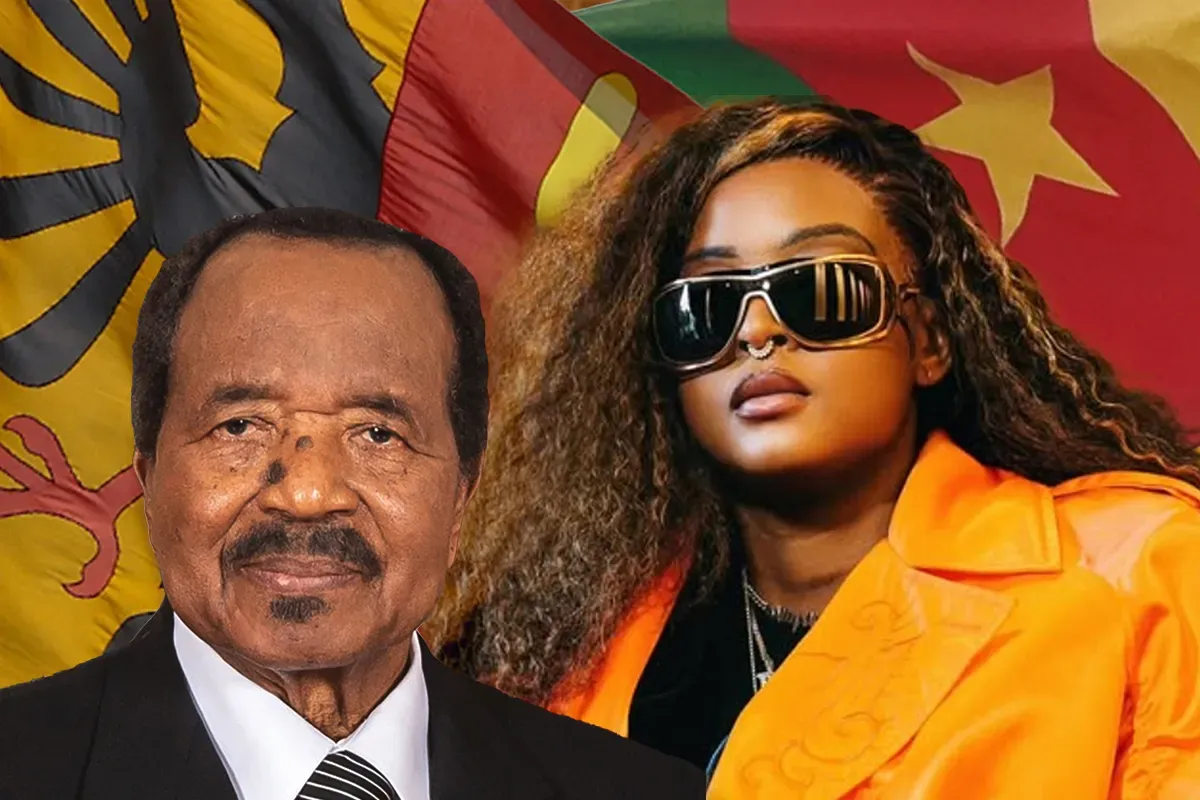 Présidentielle au Cameroun : la fille de Paul BIYA appelle à ne pas ...