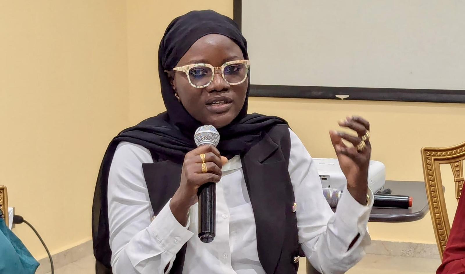 Présidence: Salimata Dieng brise le silence après son limogeage