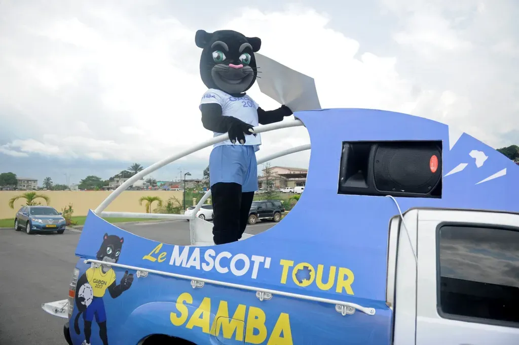 Les meilleures mascottes de l’histoire de la CAN