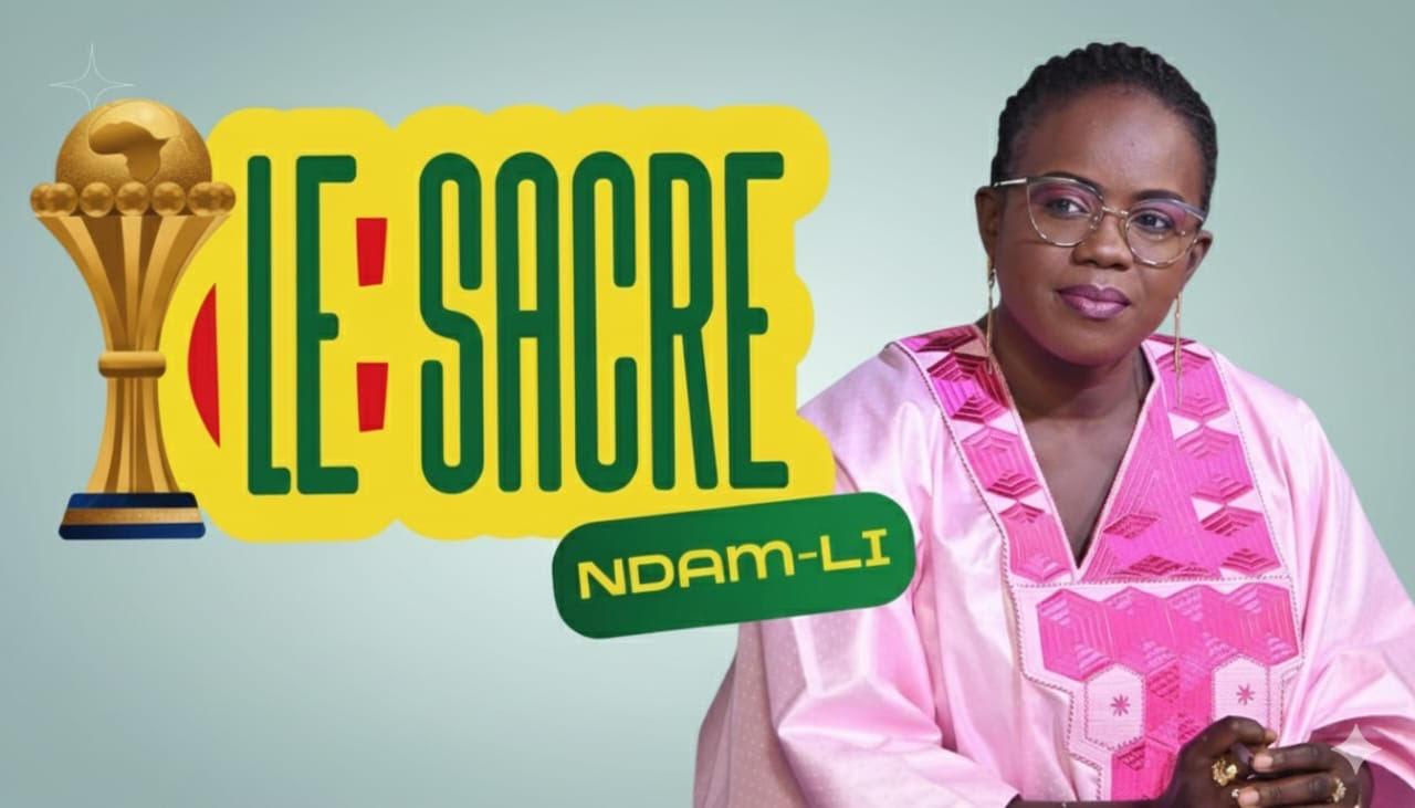 « LE SACRE NDAM LI » : Mame Fatou Ndoye signe un hommage magistral aux ...
