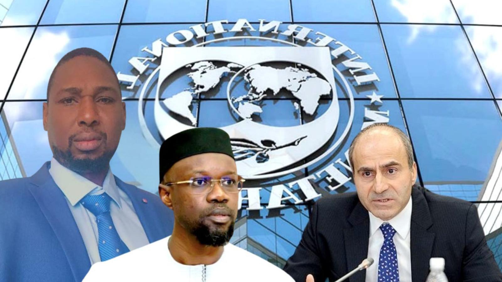 Sénégal–FMI : l’URV soutient la position de Sonko et rejette toute ...