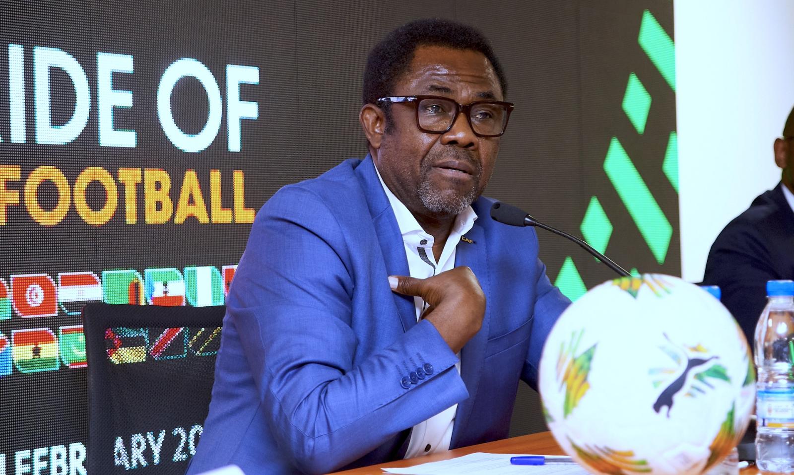 Sénégal-Maroc : l'ex Secrétaire Général de la CAF s'insurge contre les ...