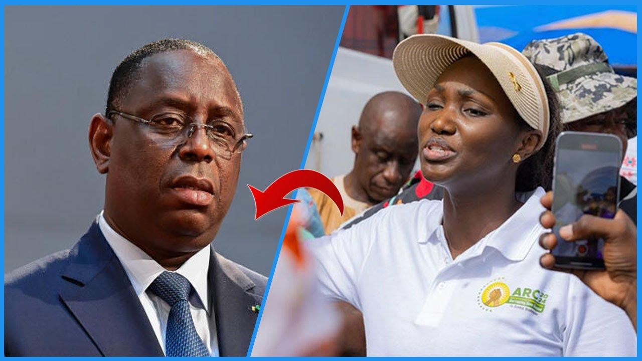 Secrétaire Général de l'ONU : ARC de Anta Babacar Ngom donne sa ...